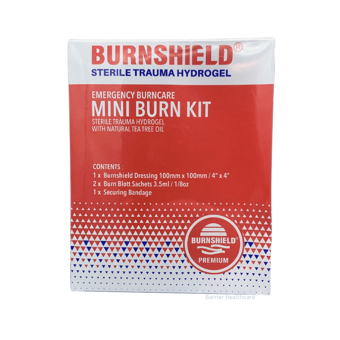 Burnshield Mini Burn Kit | Barrier Healthcare