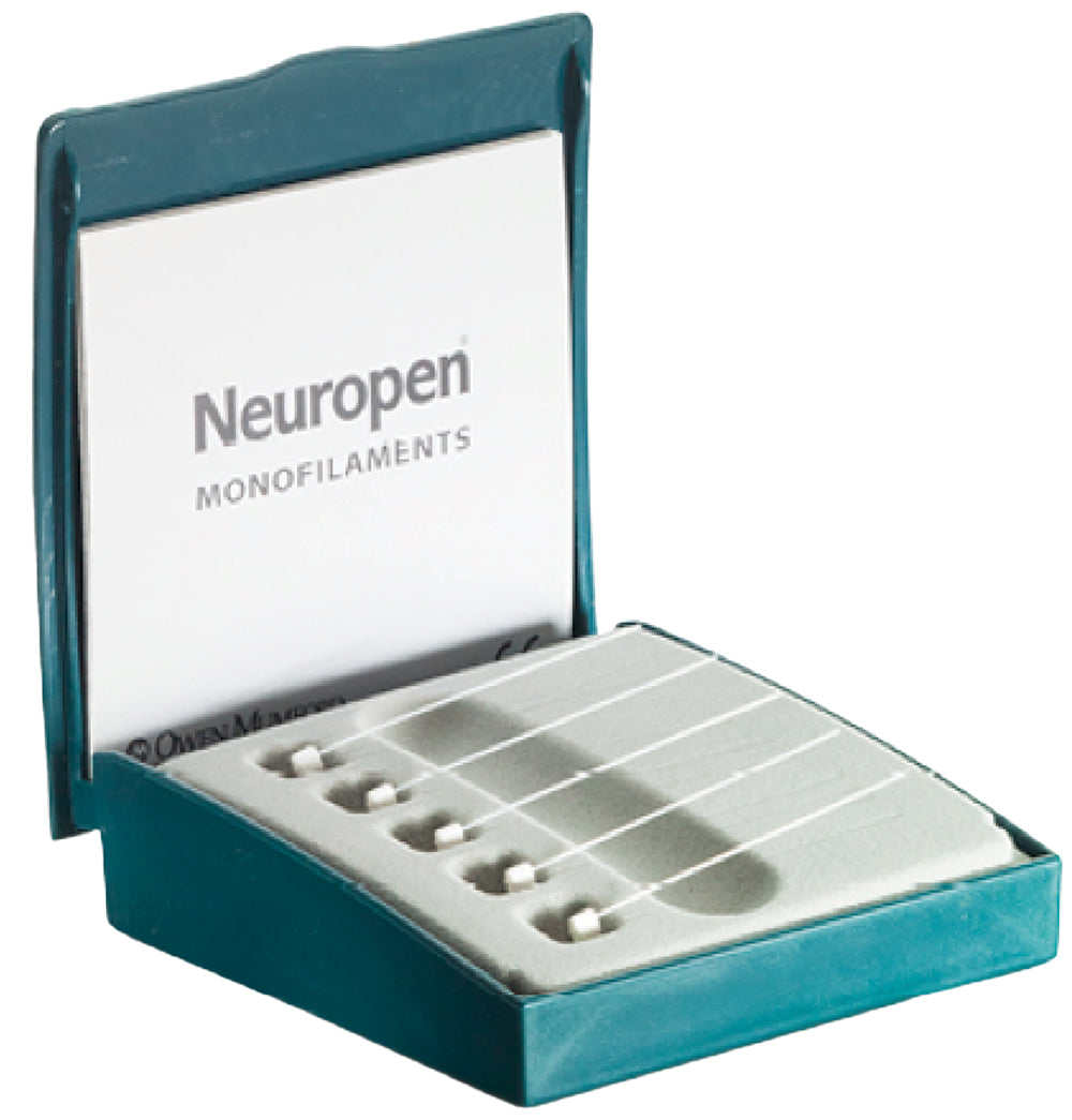 Monofilaments in Podiatry – Barrier Healthcare