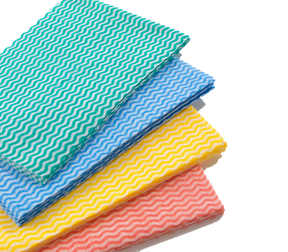 Medium Dry Utility Cloths | Barrier Healthcare