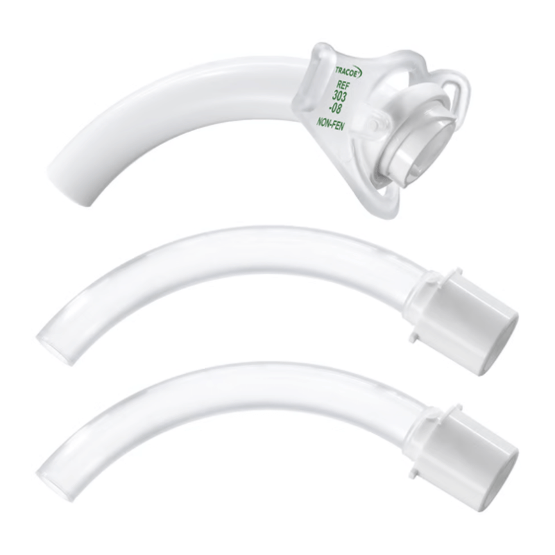 Tracoe Twist Tracheostomy Tube – Barrier Healthcare