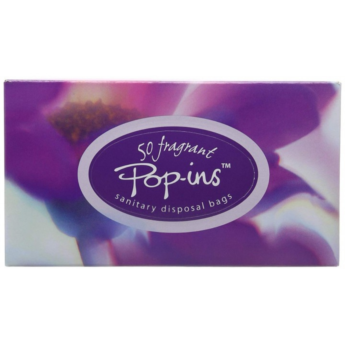 Pop-Ins Sanitary Disposal Bags – Barrier Healthcare