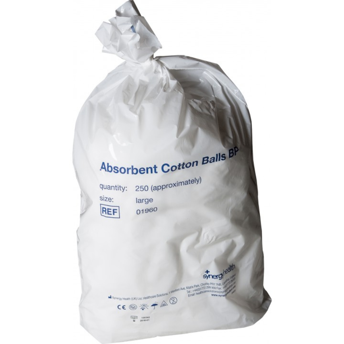 Large Cotton Wool Balls | Vernon Carus | Barrier Healthcare