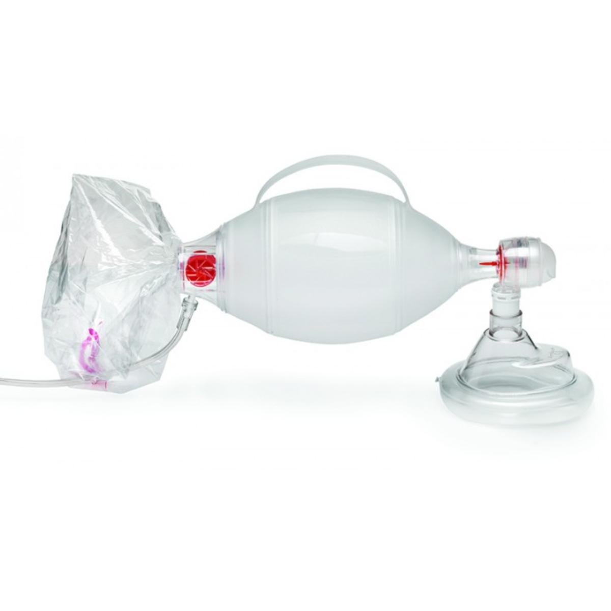 Ambu Spur II Resuscitation Kit | Barrier Healthcare
