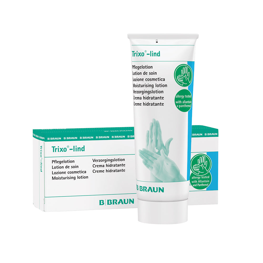 B/Braun Trixo-Lind Hand Moisturiser 100ml | Barrier Healthcare