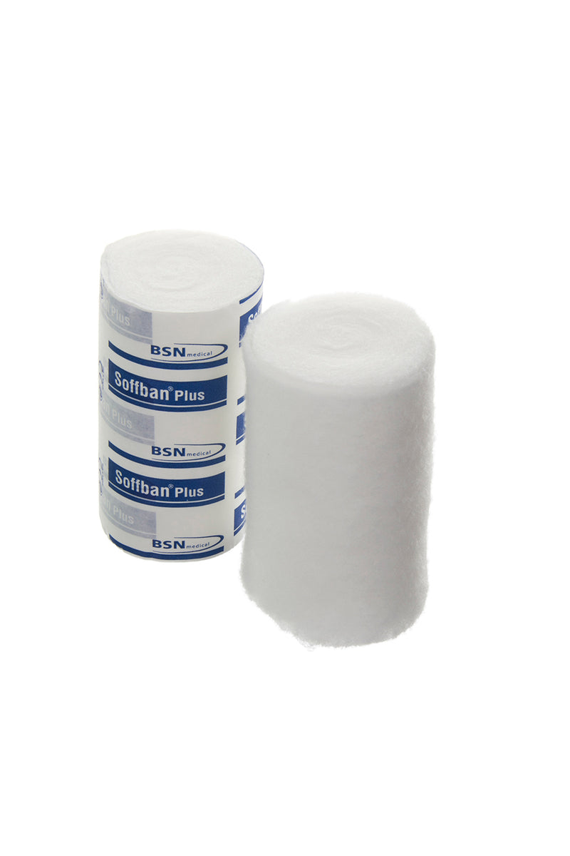 Soffban® Plus Synthetic Cast Padding 10cm 2.7 Meters – Barrier Healthcare