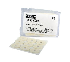 Oval Bunion Pads | Barrier Healthcare