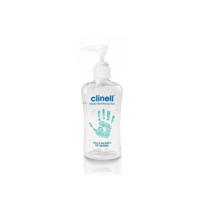 Clinell Hand Sanitising Gel 500ml – Barrier Healthcare