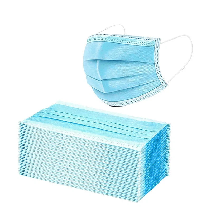 SURGICAL MASK TYPE 11R FLUID RESISTANT – Barrier Healthcare