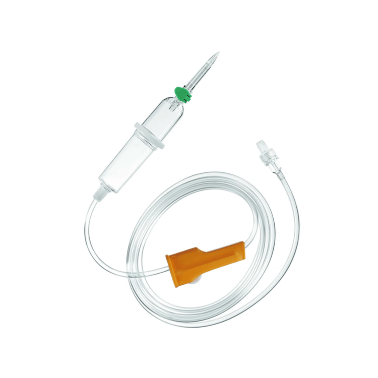 Butterfly Infusion Sets – Barrier Healthcare