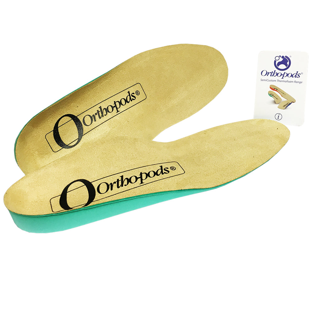 Orthopods Thermofoam Sport Soft Adult XS-XL | Barrier Healthcare