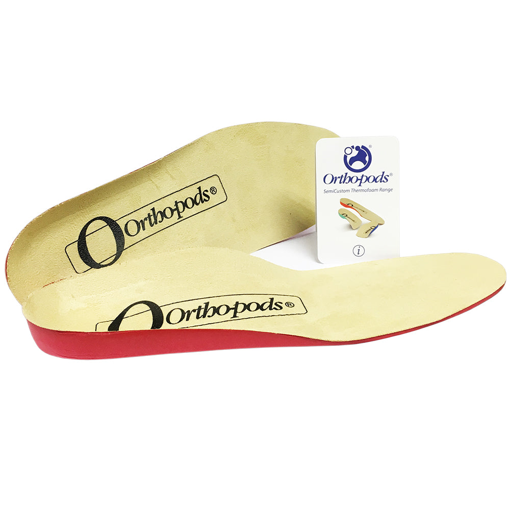 Orthopods Thermofoam Sport Hard Child S-L | Barrier Healthcare