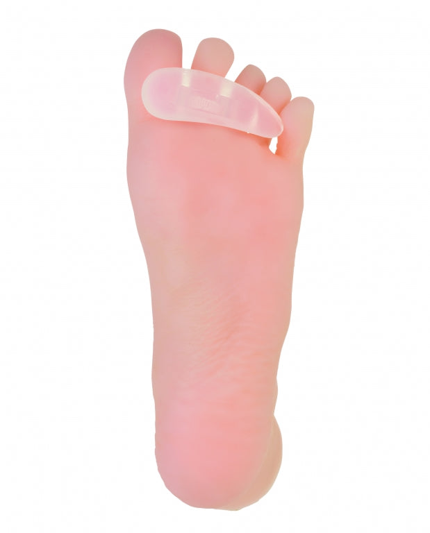 Silipos Gel Toe Crest Large Right – Barrier Healthcare