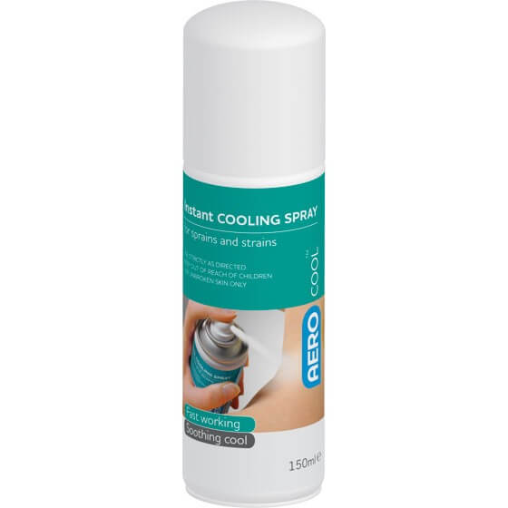 Aero Cold Spray | Barrier Healthcare