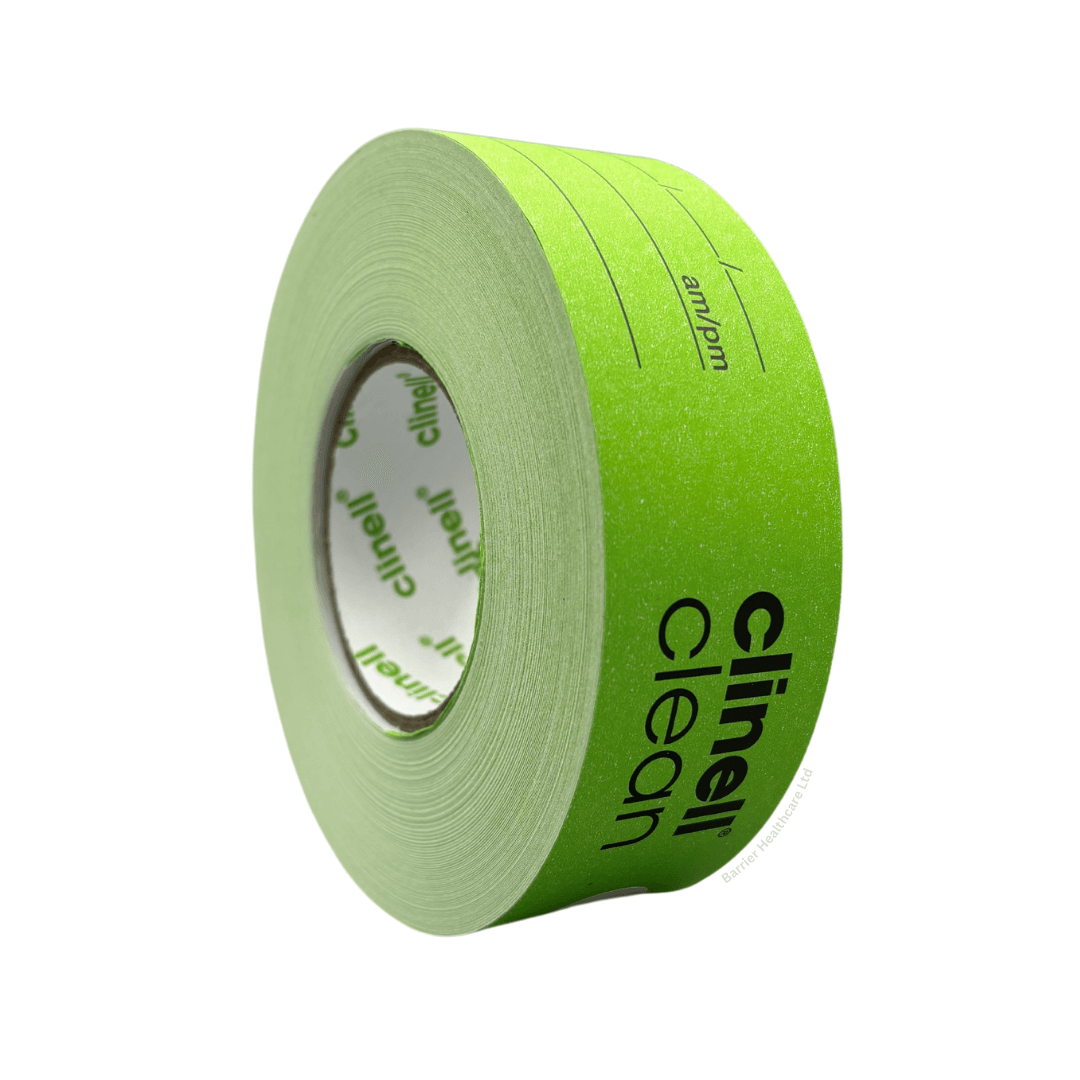 Clinell Indicator Tape | Barrier Healthcare