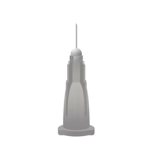 Meso-Relle 27g x 12mm Needle Mesotherapy Needle - Grey – Barrier Healthcare