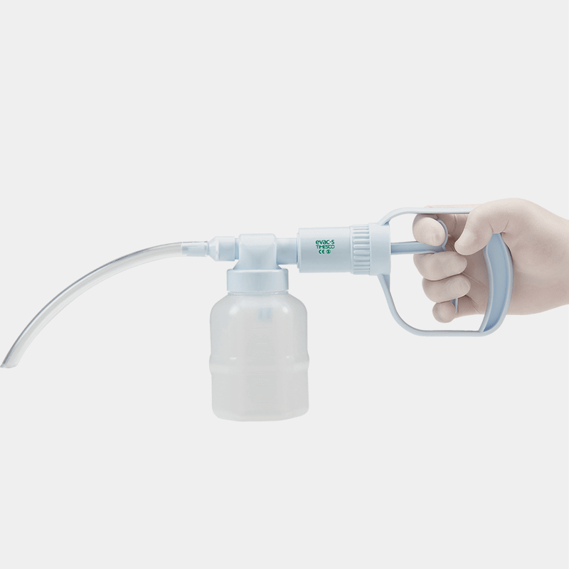 Timesco Evac-S Single Use Suction Device – Barrier Healthcare