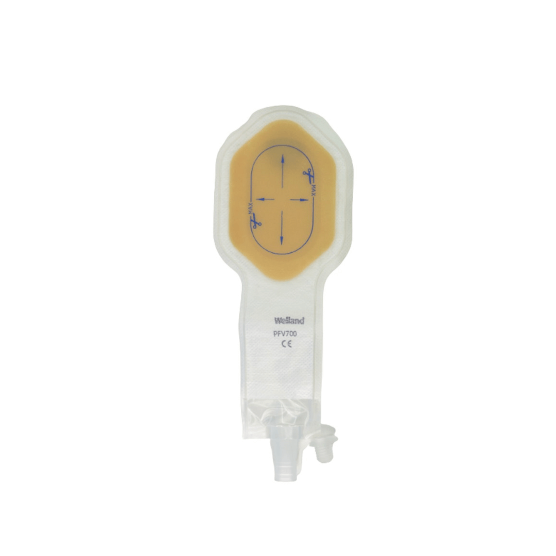 Welland Fistula Pouch – Barrier Healthcare
