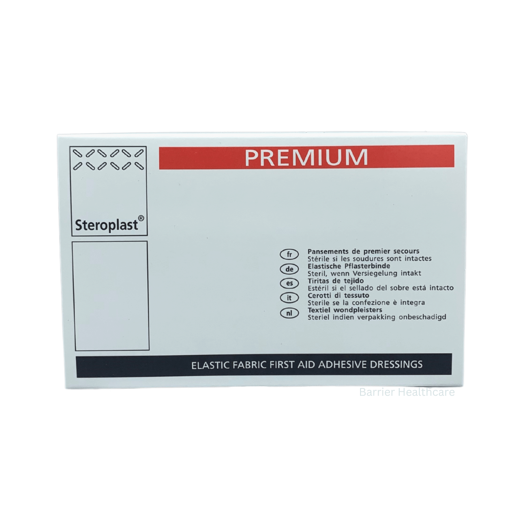 Plasters | Fabric Finger Tip | Barrier Healthcare