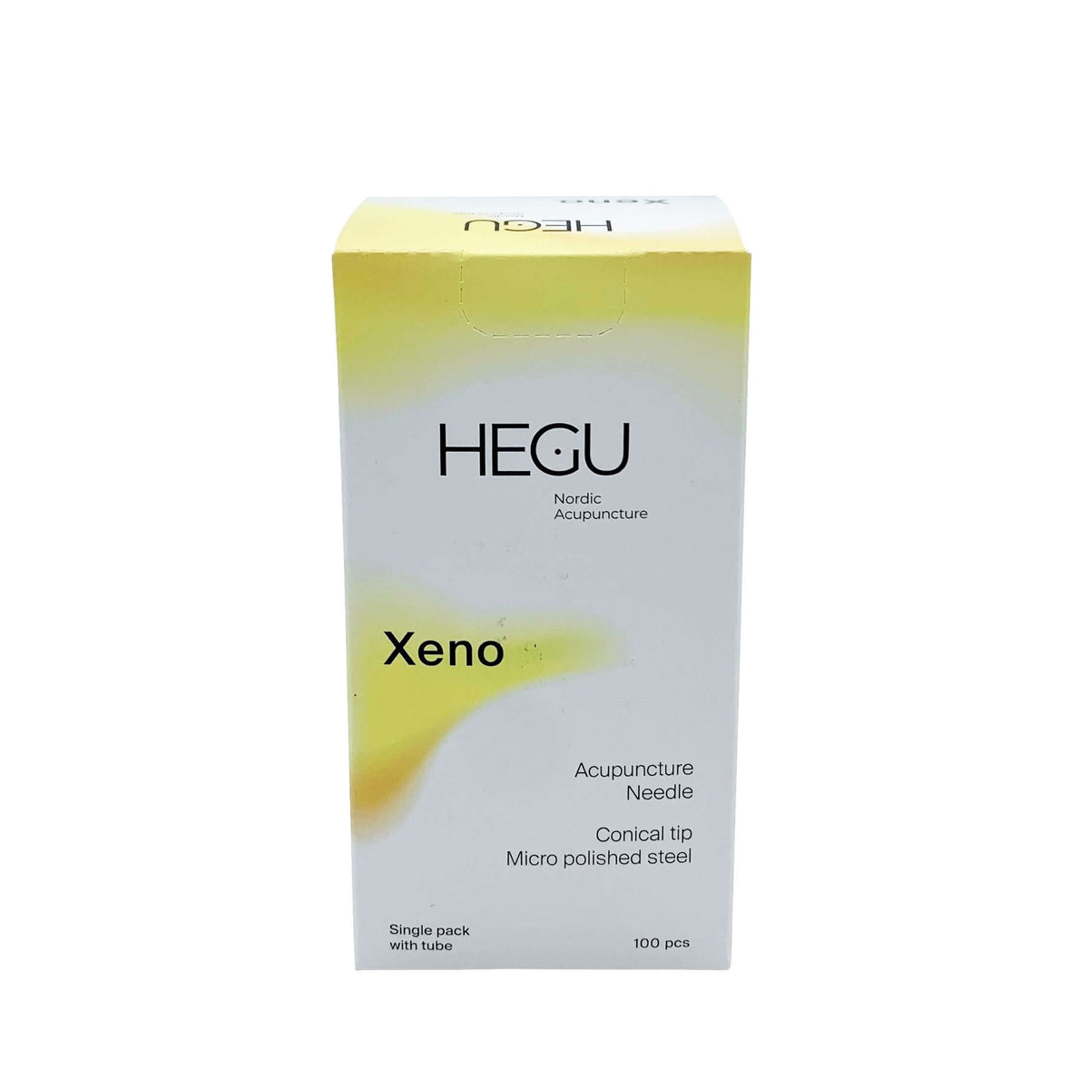 Hegu - Xeno Acupuncture Needle 0.30 x 50mm with Tube | Barrier Healthcare