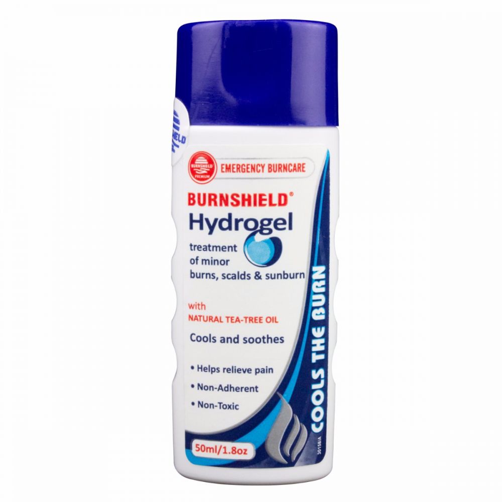 Burnshield Hydrogel 50ml – Barrier Healthcare
