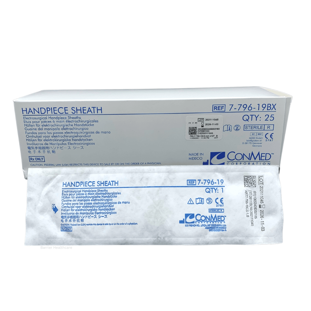 Hyfrecator Sheath Covers - Sterile | Barrier Healthcare